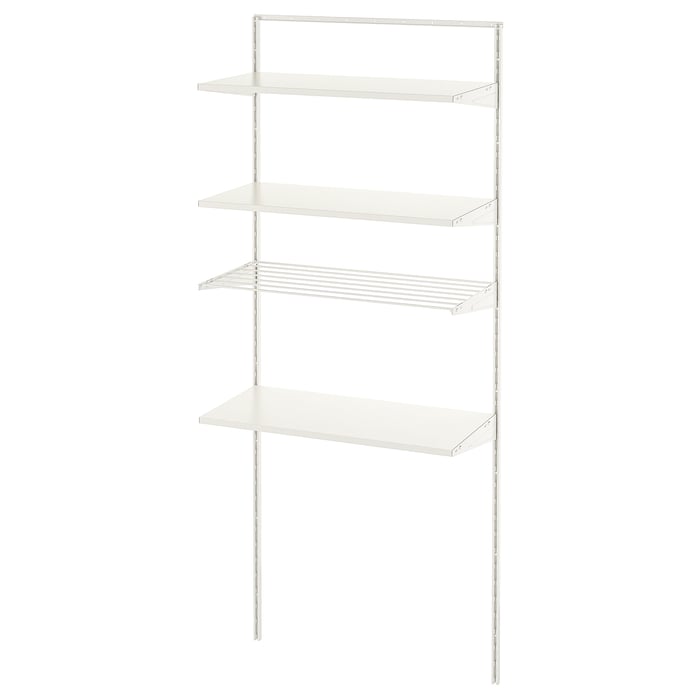 Skap og hyller til vaskerom - IKEA