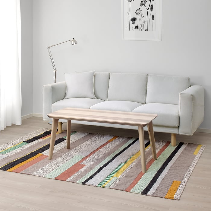 Store tepper - Stort utvalg store og mellomstore tepper - IKEA