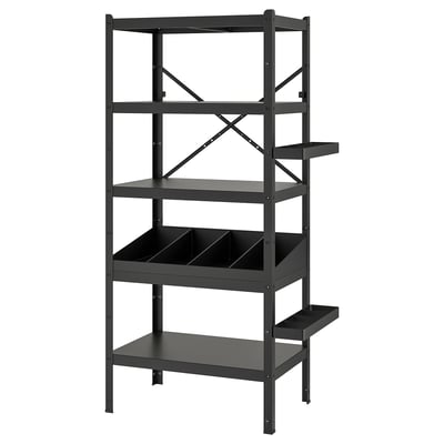 BROR hyllesystem – Perfekt som garasjeinnredning - IKEA