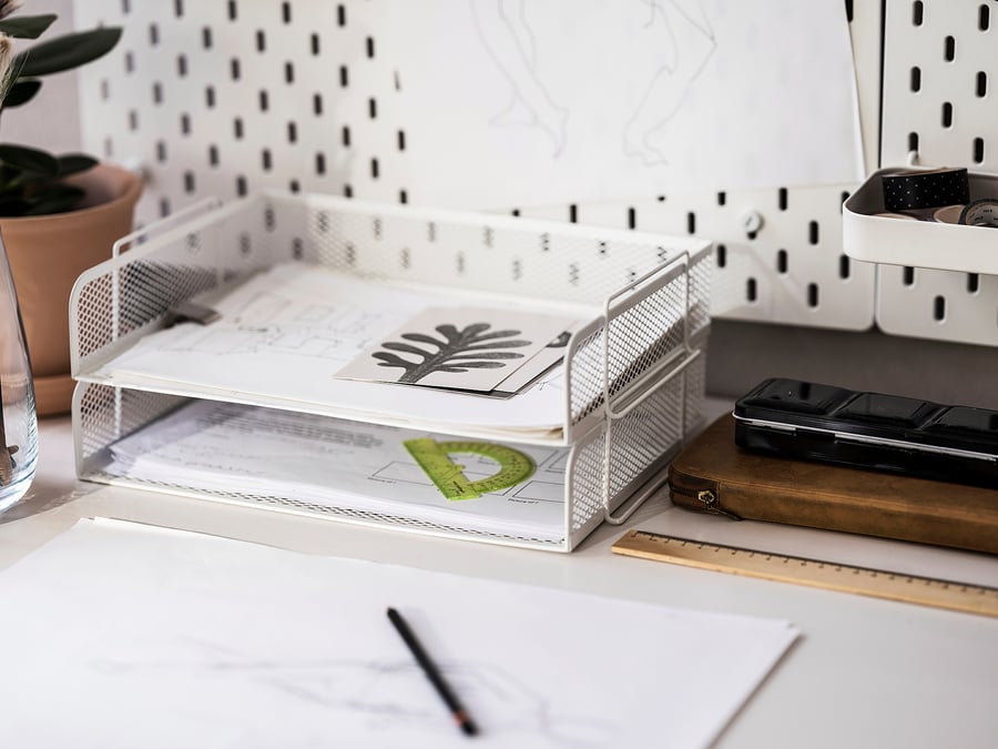 DRÖNJÖNS Brevkurv - IKEA