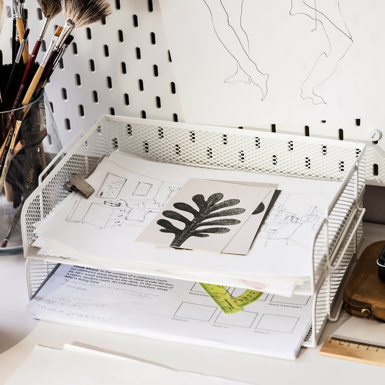 DRÖNJÖNS Brevkurv - IKEA