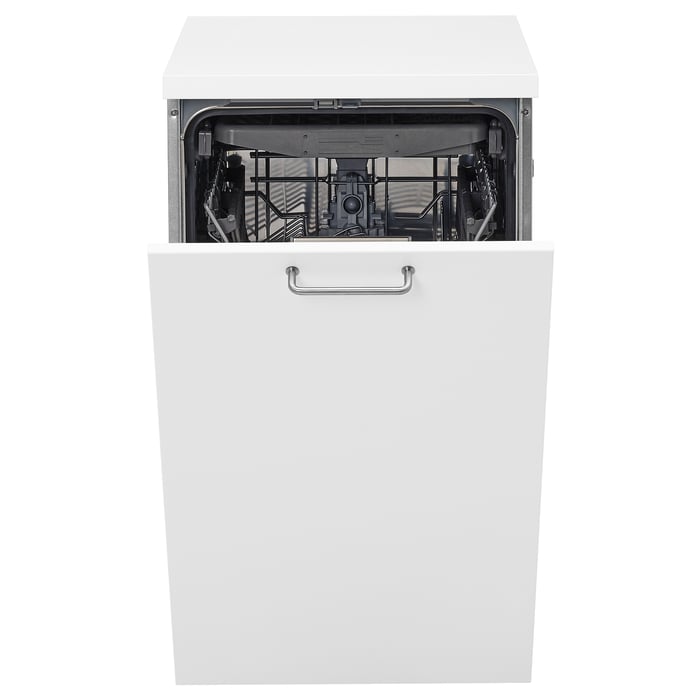 Integrerte oppvaskmaskiner - bredde 45 eller 60 cm - IKEA