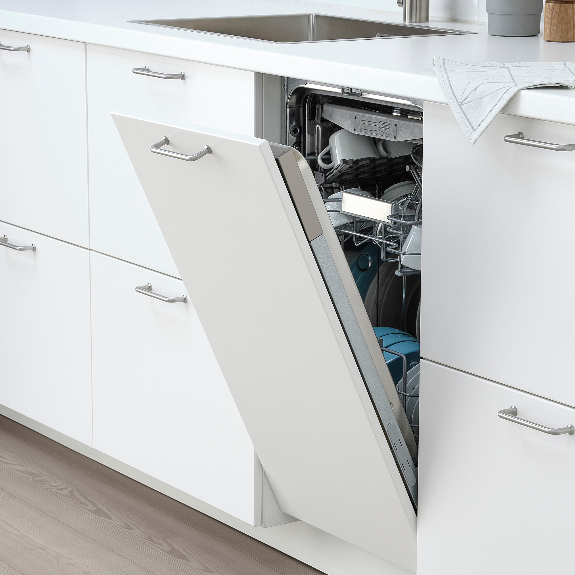 FINPUTSAD Integrert oppvaskmaskin - IKEA 700 - IKEA