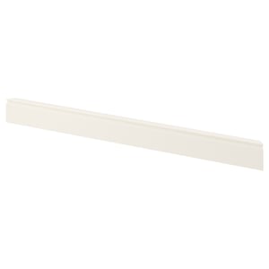 FÖRBÄTTRA Dekorativ sokkellist, offwhite - IKEA