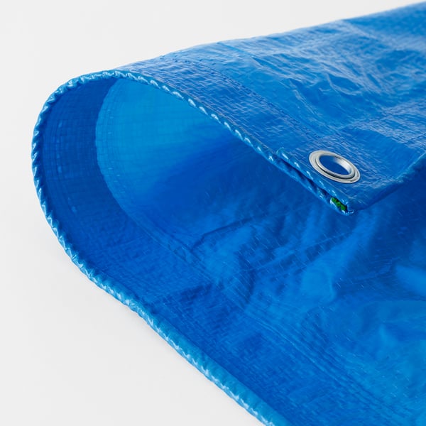 FRAKTA presenning, blå, 240x310 cm - IKEA