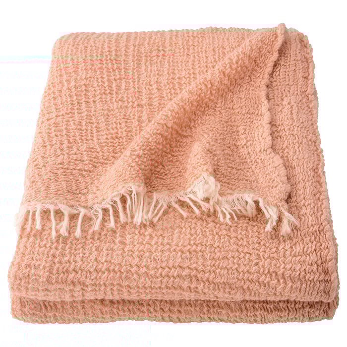 Pledd og sengetepper - Deilige tepper til sofa og seng - IKEA