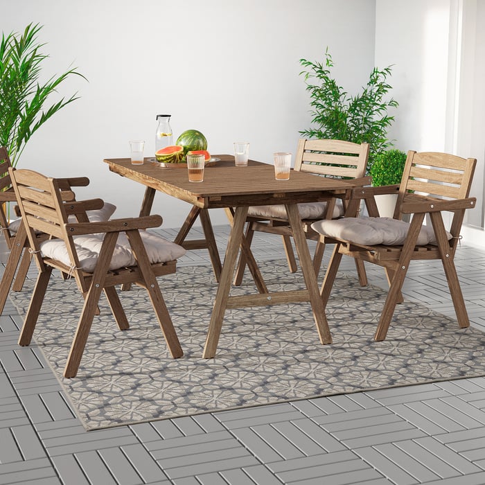 Tepper til utebruk - IKEA