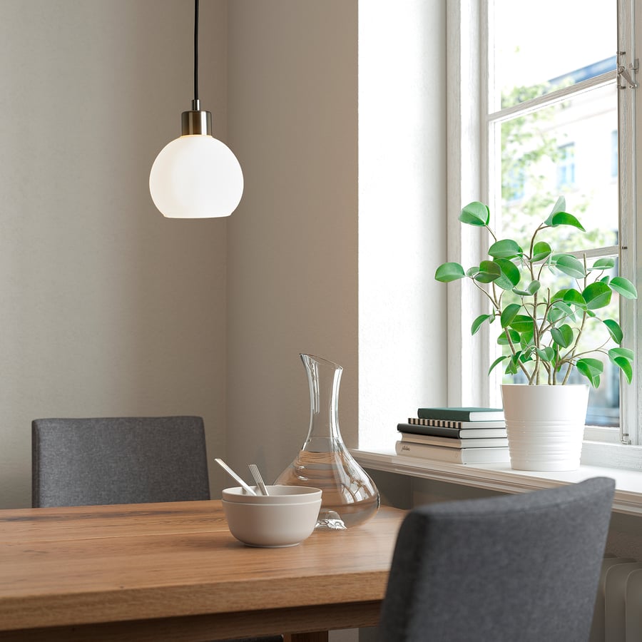 Taklamper - Lys fra oven - IKEA