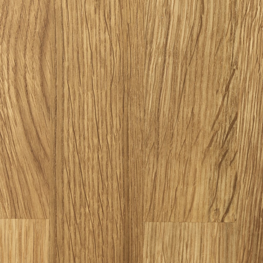 KARLBY benkeplate, eik/finer, 246x3.8 cm - IKEA