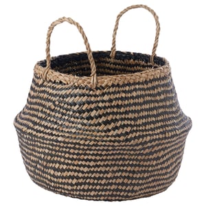 Kurver - Rottingkurv, trekurv og kurv i metall - IKEA