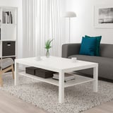 LACK Bord, hvit, 118x78 cm - IKEA
