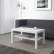 LACK Bord, hvit, 90x55 cm - IKEA