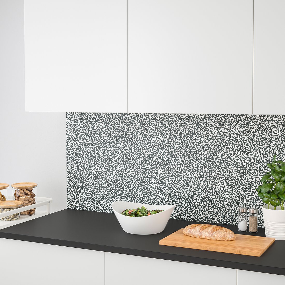 Veggplater i laminat - IKEA