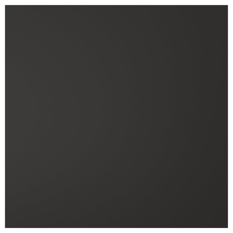 NICKEBO skuffefront, matt antrasitt, 40x40 cm - IKEA