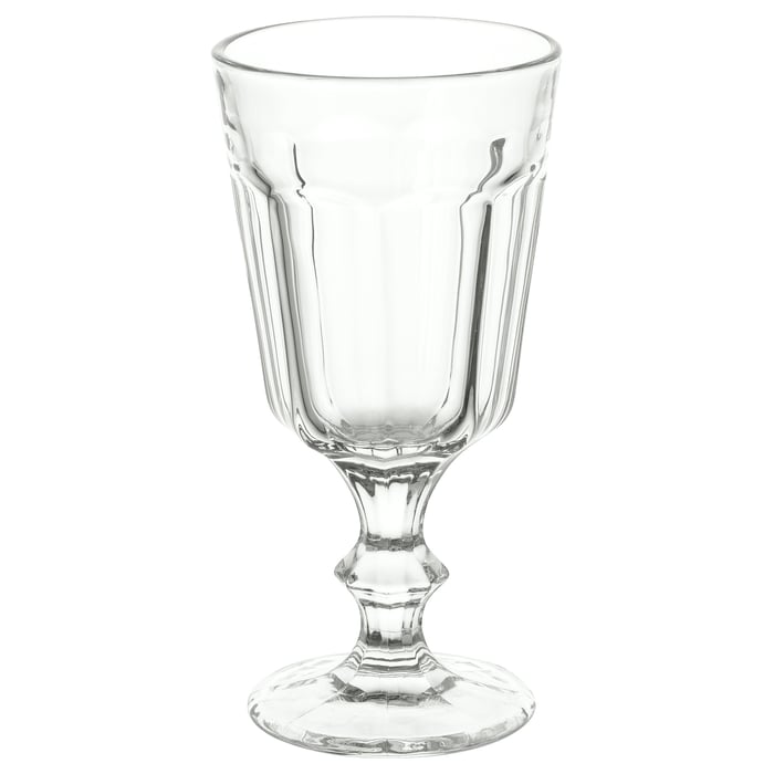 Rødvinsglass og hvitvinsglass - Mange flotte vinglass - IKEA