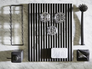 RINNIG Tallerkenstativ - IKEA