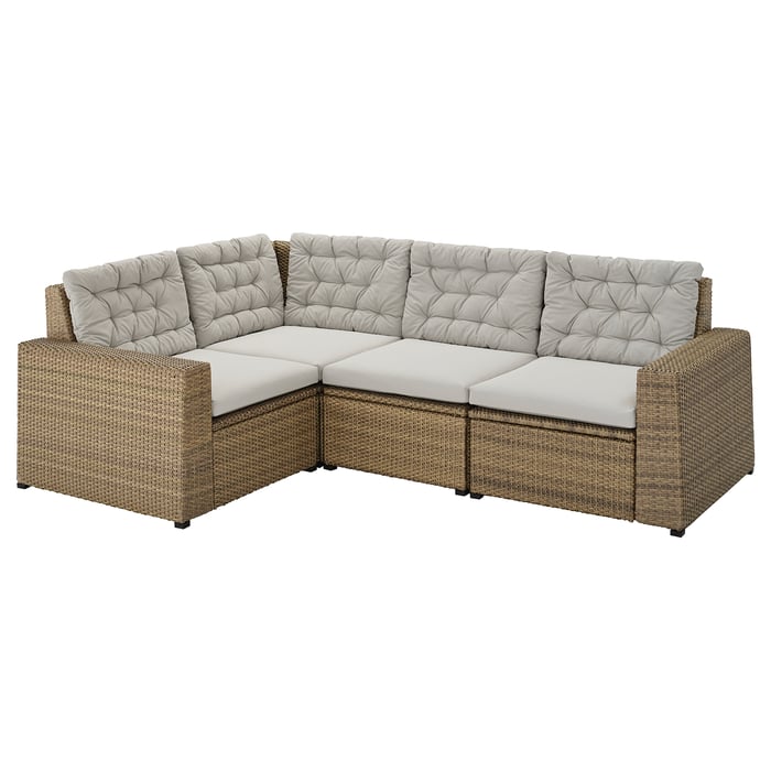 Utesofa - hagesofa - loungesofa - IKEA