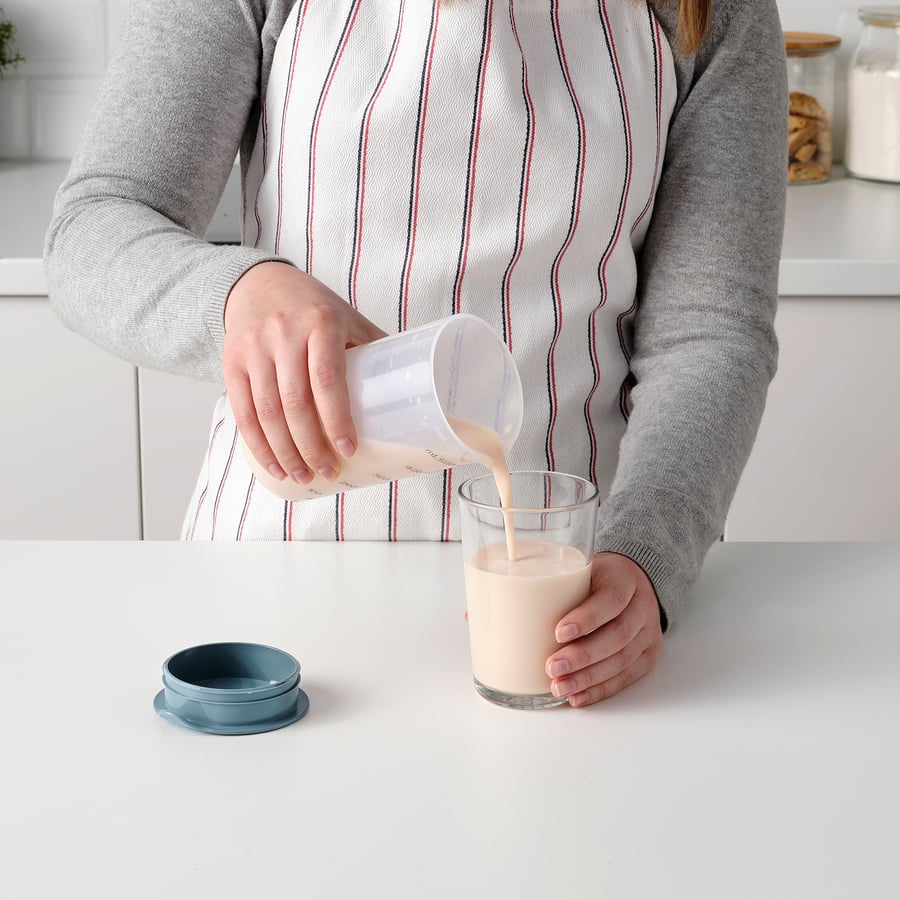 STANDARDMÅTT shaker, gradert, 500 ml - IKEA