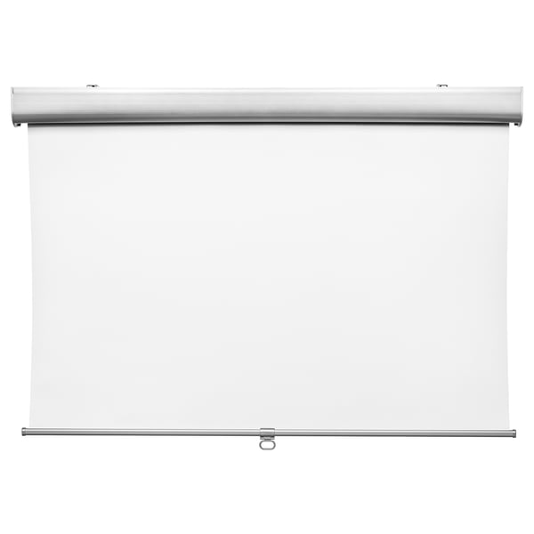 TRETUR lystett rullegardin, hvit, 120x195 cm - IKEA