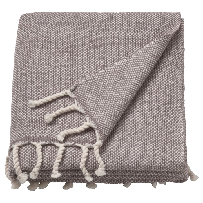 Pledd og sengetepper - Deilige tepper til sofa og seng - IKEA