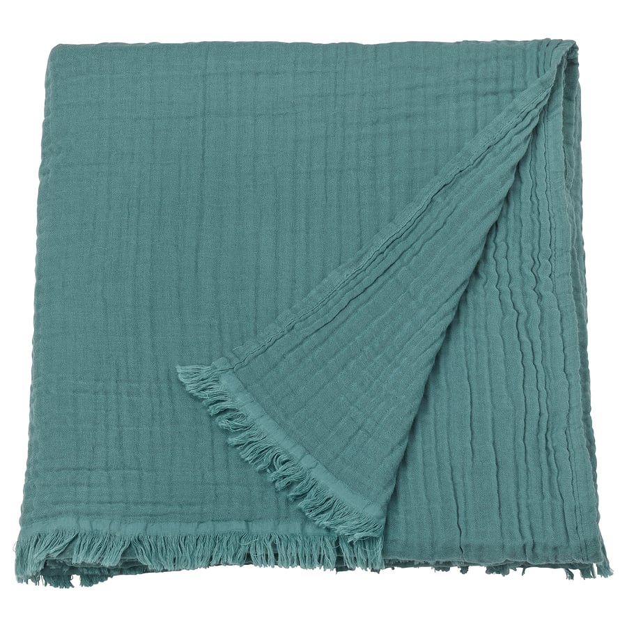 Pledd og sengetepper - Deilige tepper til sofa og seng - IKEA