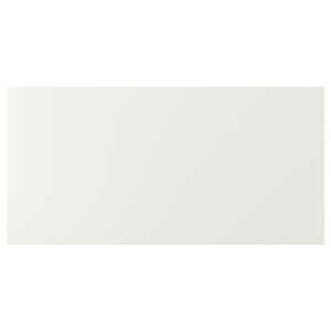 VEDDINGE fronter hvit - IKEA