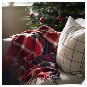 Pledd og sengetepper - Deilige tepper til sofa og seng - IKEA