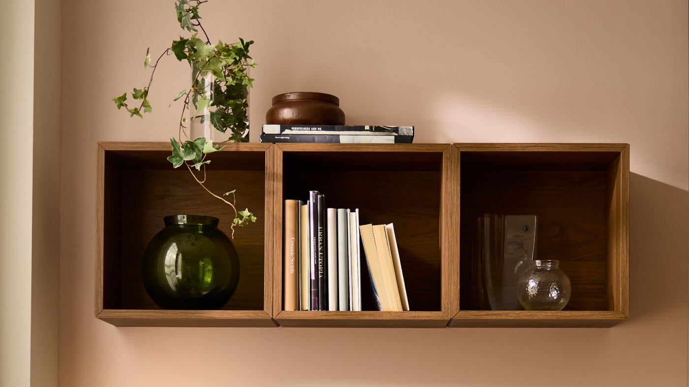 Ferdige EKET-kombinasjoner - Lekker oppbevaring - IKEA