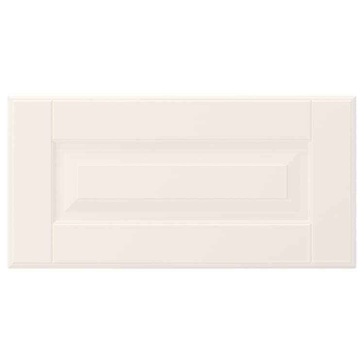 BODBYN drawer front, off-white, 40x20 cm - IKEA