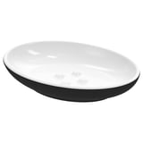 EKOLN soap dish, dark grey - IKEA
