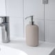 EKOLN soap dispenser, beige - IKEA