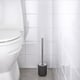 EKOLN toilet brush, dark grey - IKEA