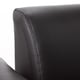 HEMLINGBY two-seat sofa, Bomstad dark brown - IKEA