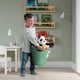 KRAMIG soft toy, white/black - IKEA