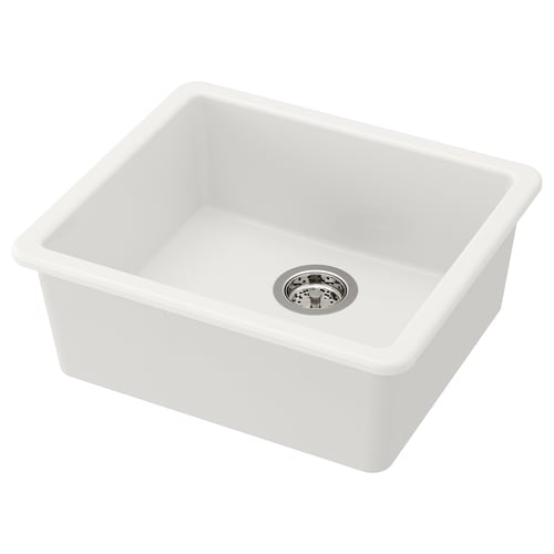 LILLVIKEN sink strainer with stopper - IKEA