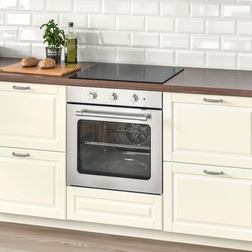 MATTRADITION forced air oven, IKEA 300 stainless steel - IKEA