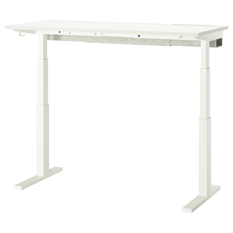 MITTZON plug-in module, white, 140x12 cm - IKEA