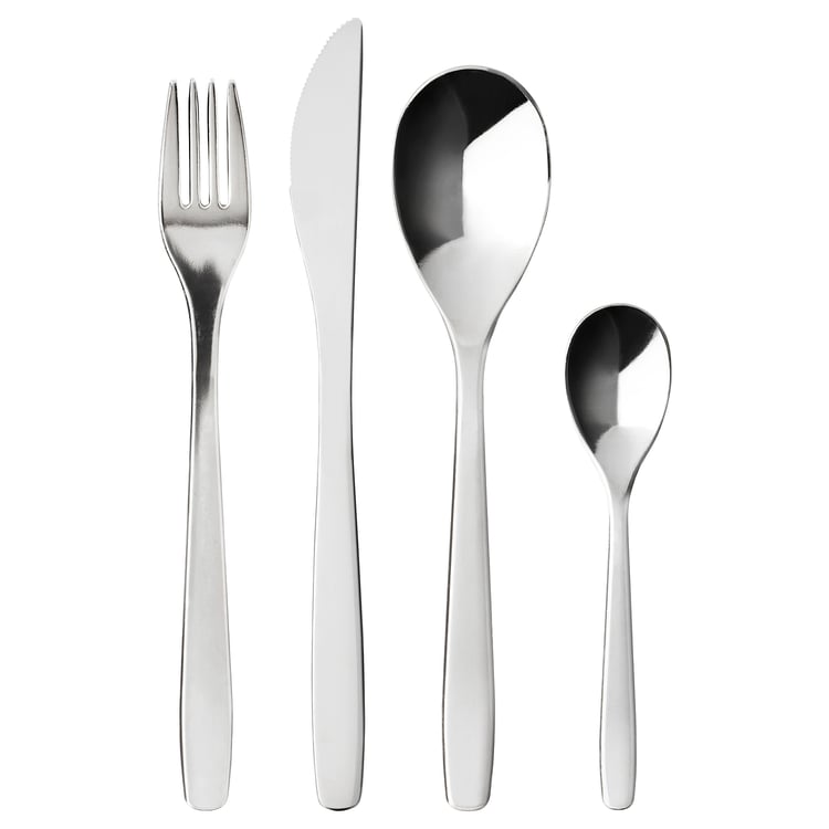 MOPSIG 16-piece cutlery set - IKEA