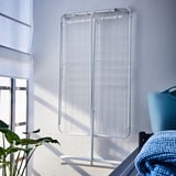 MULIG drying rack, in/outdoor, white - IKEA