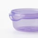 PRUTA food container with lid, lilac, 70 ml - IKEA