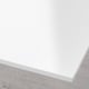 RODULF table top, white, 140x80 cm - IKEA