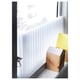 SCHOTTIS pleated blind, white, 90x190 cm - IKEA