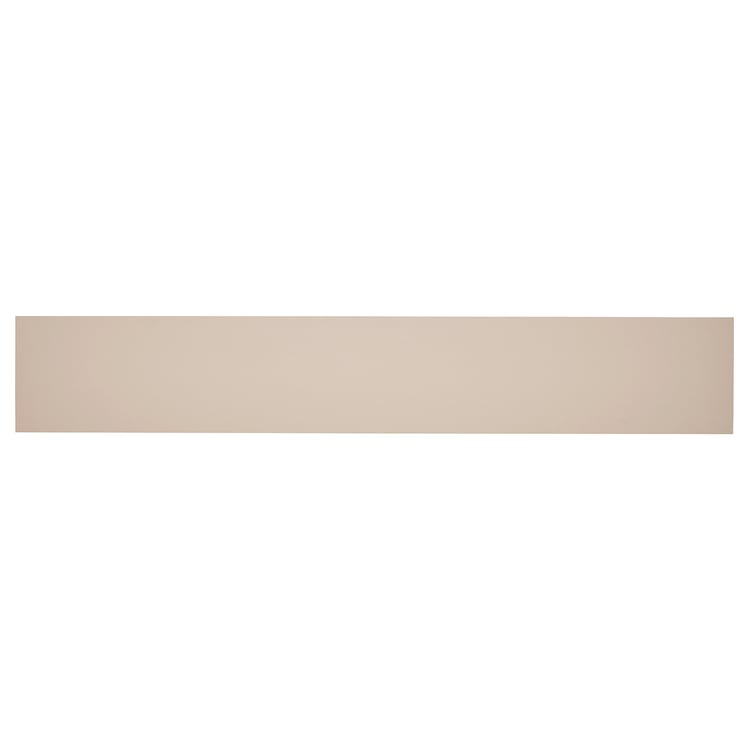 SKYTTA top cover panel, paintable beige - IKEA