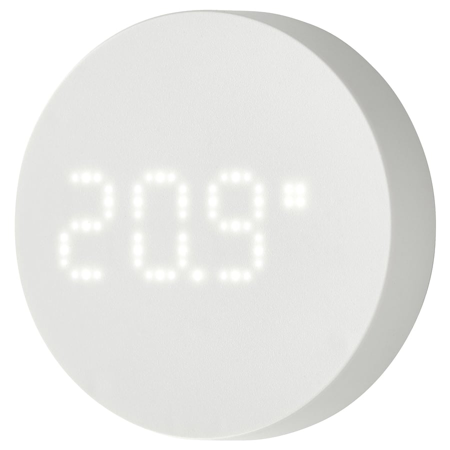 TIMMERFLOTTE temperature/humidity sensor, smart - IKEA
