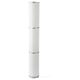 VIDJA floor lamp, white, 138 cm - IKEA