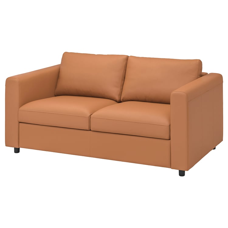 VIMLE 2-seat sofa, Grann/Bomstad golden-brown - IKEA