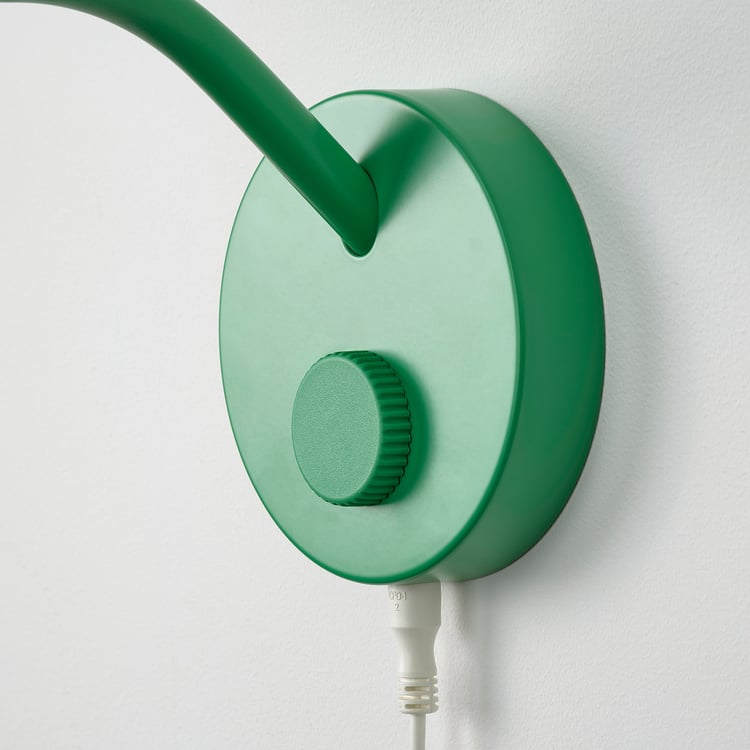 KORVSNÖRE مصباح حائط LED - IKEA