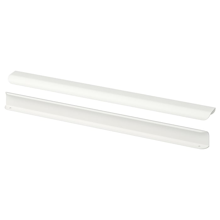 BILLSBRO handle, white, 520 mm - IKEA