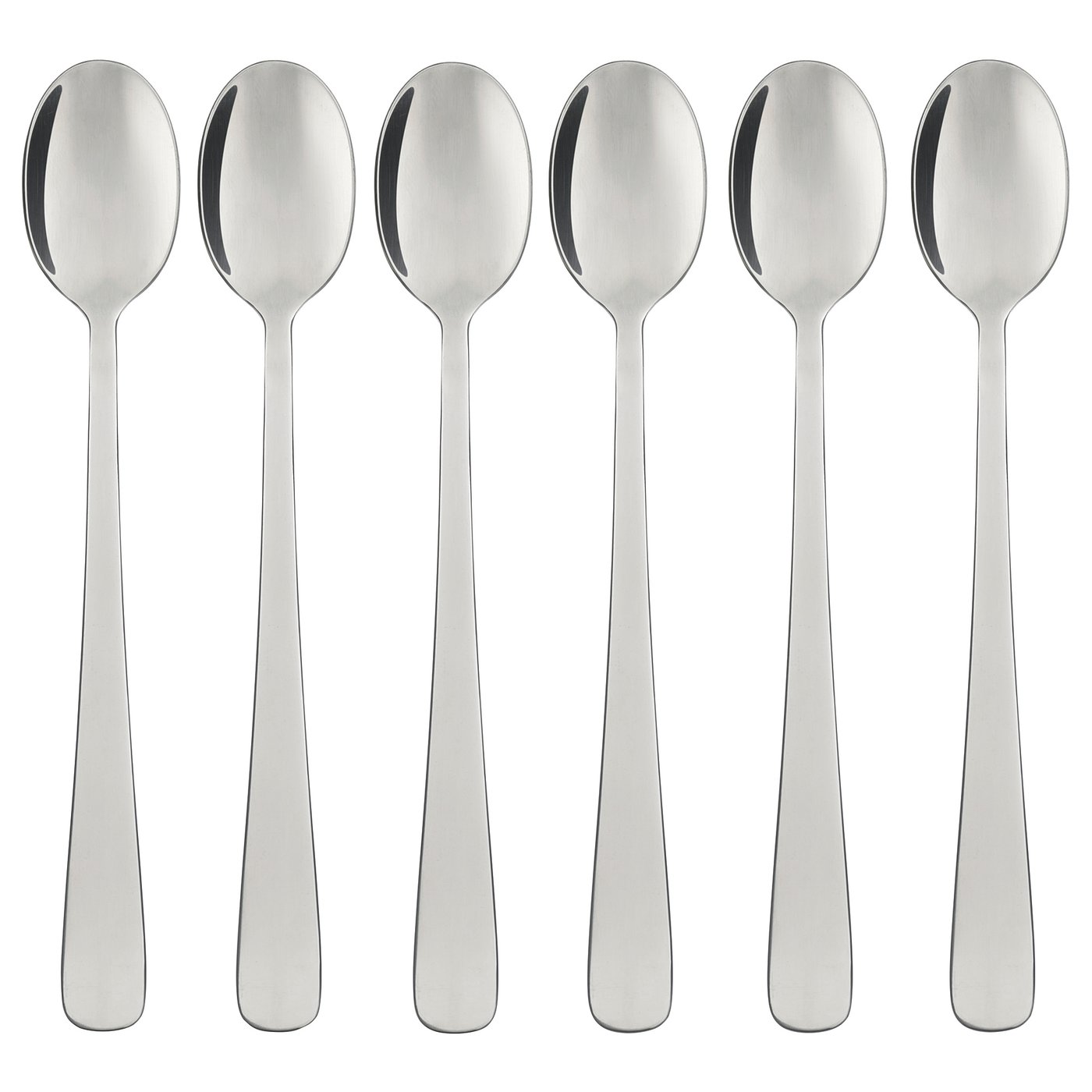 DRAGON spoon, stainless steel, 17 cm - IKEA