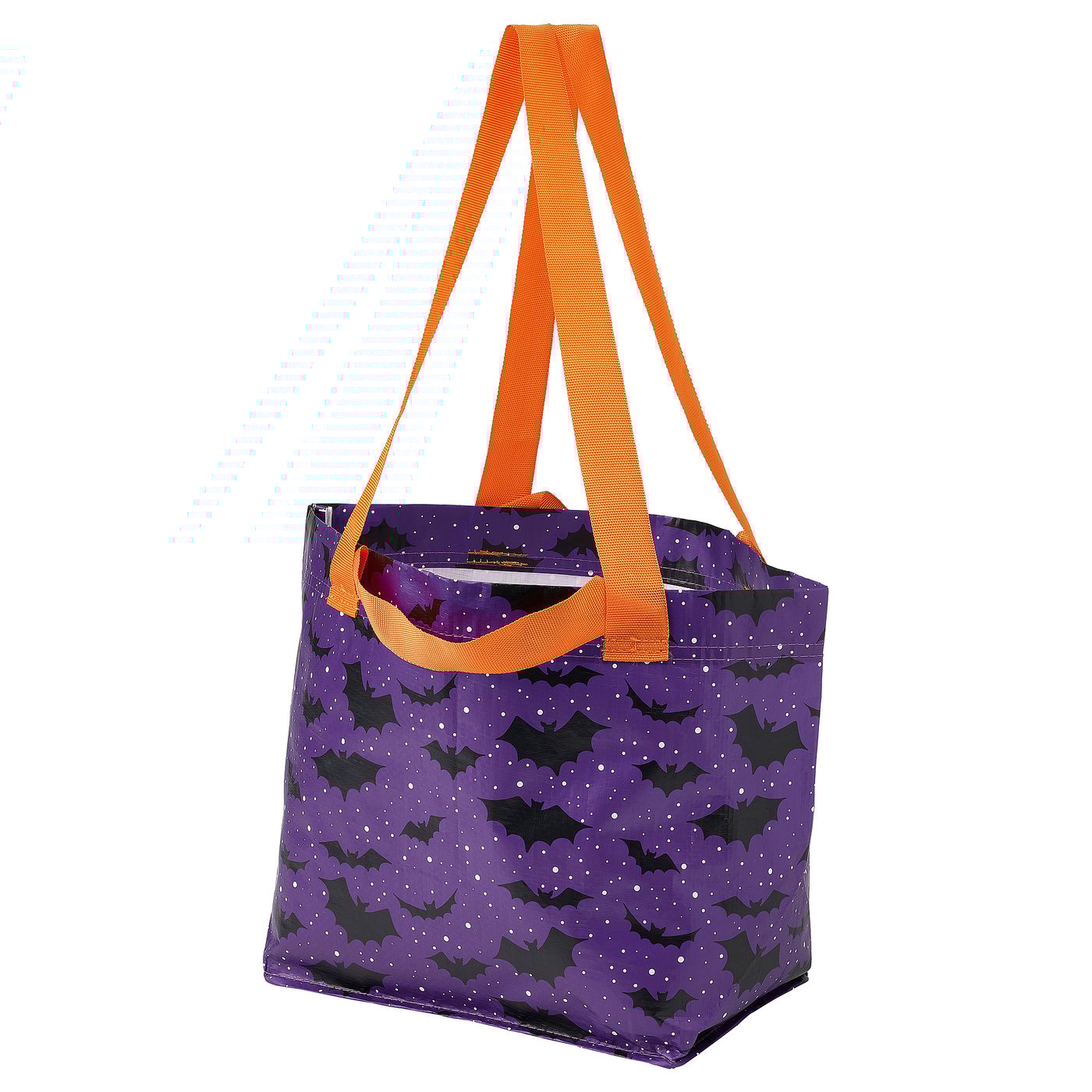 HÖSTAGILLE bag, bat lilac, 27x18x27 cm/13 l - IKEA